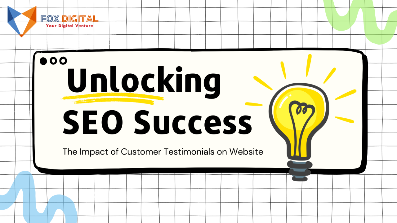 How Testimonials Works for SEO How Testimonials Works for SEO