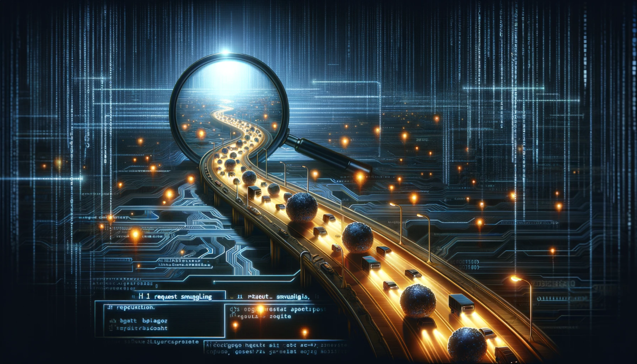 Deep Dive Into HTTP Request Smuggling Attacks Deep Dive Into HTTP Request Smuggling Attacks