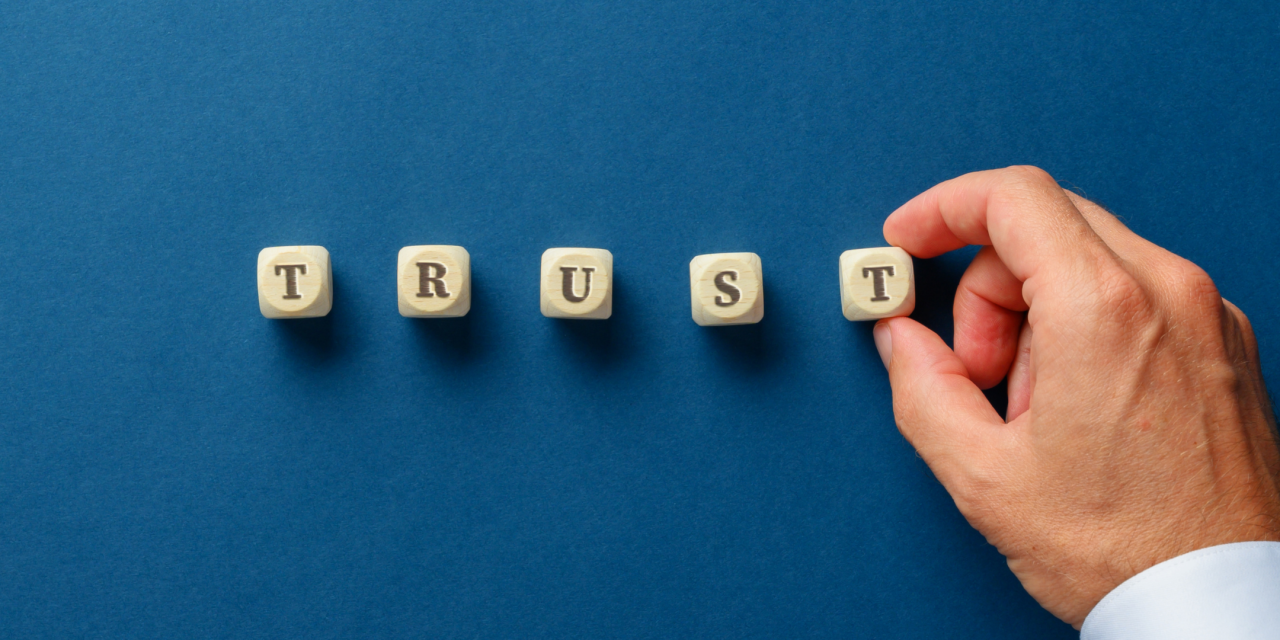 The Impact of Trust and Transparency on Your Business The Impact of Trust and Transparency on Your Business