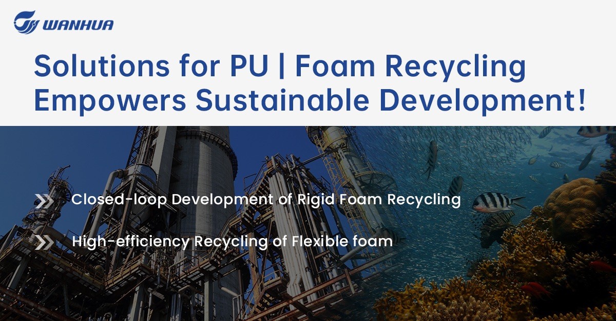 PU SOLUTIONS | Foam Recycling Empowers Sustainable Development PU SOLUTIONS | Foam Recycling Empowers Sustainable Development