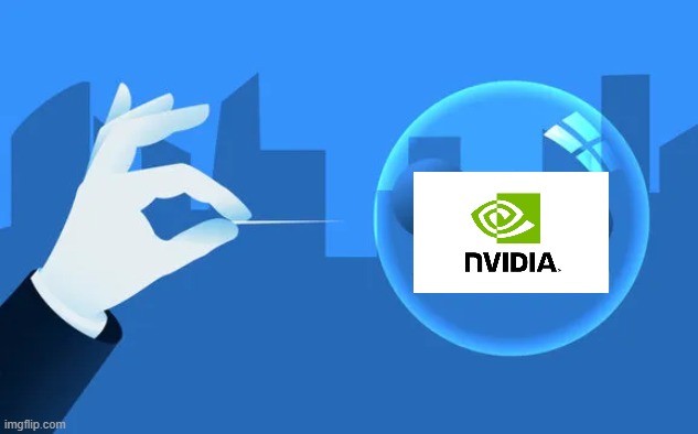 The Looming GPU Bubble: Is it Ready to Burst? The Looming GPU Bubble: Is it Ready to Burst?