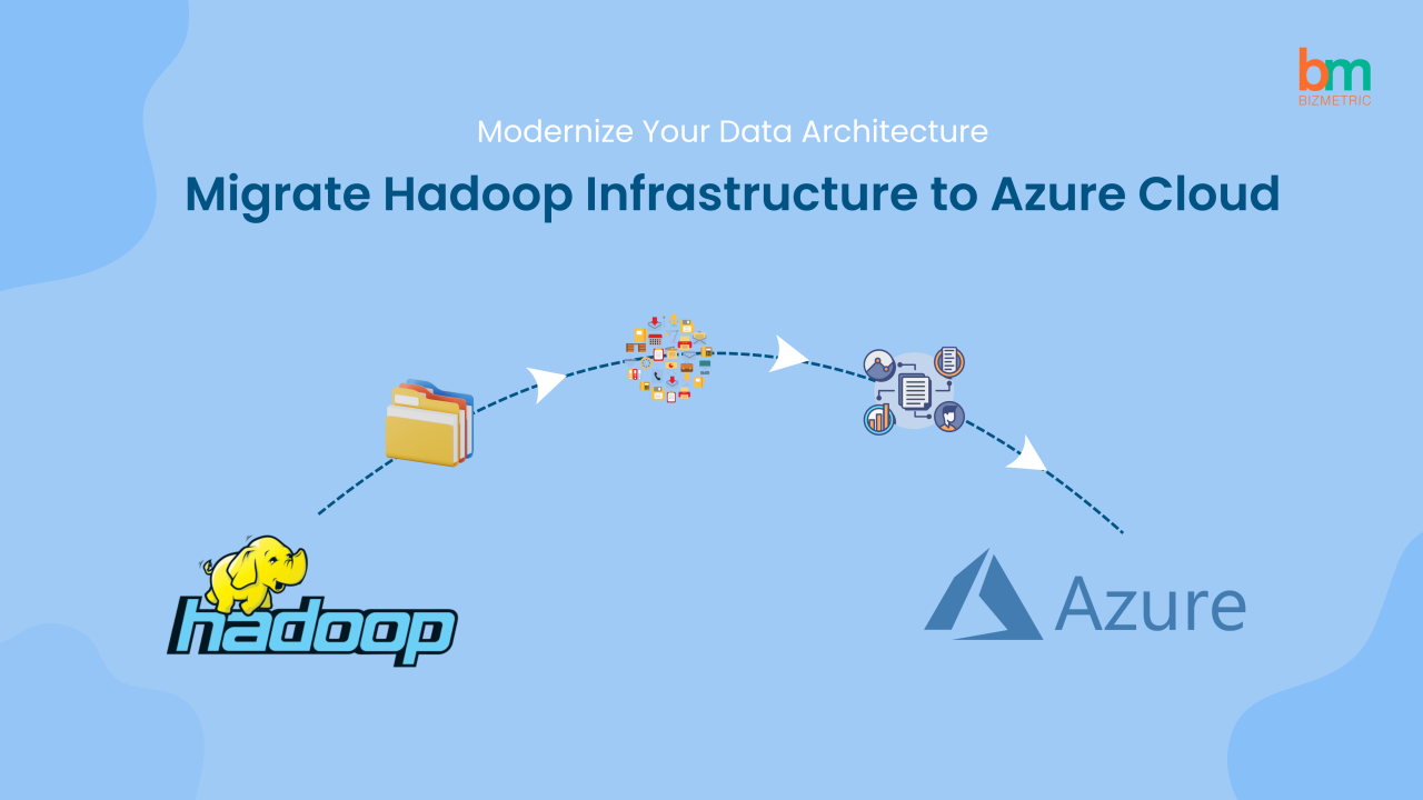 Modernize Your Data Architecture: Migrate Hadoop Infrastructure to ... Modernize Your Data Architecture: Migrate Hadoop Infrastructure to ...