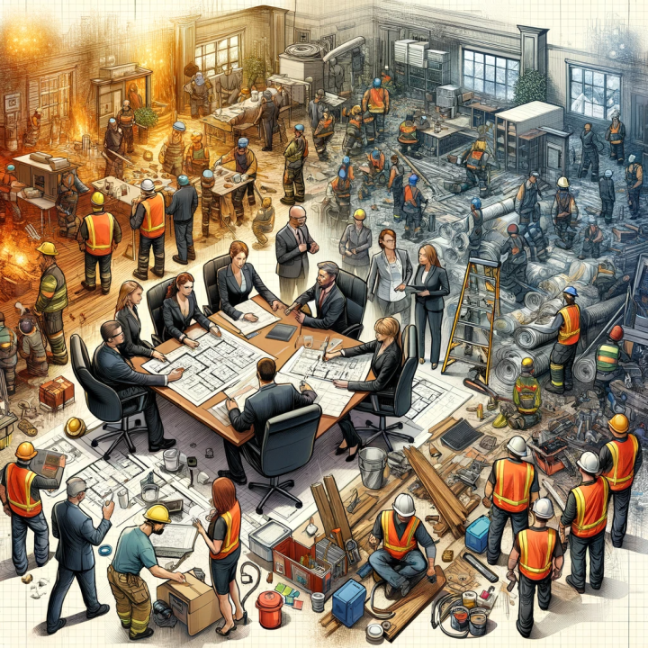 Navigating the Talent Landscape of Disaster Recovery Restoration Navigating the Talent Landscape of Disaster Recovery Restoration