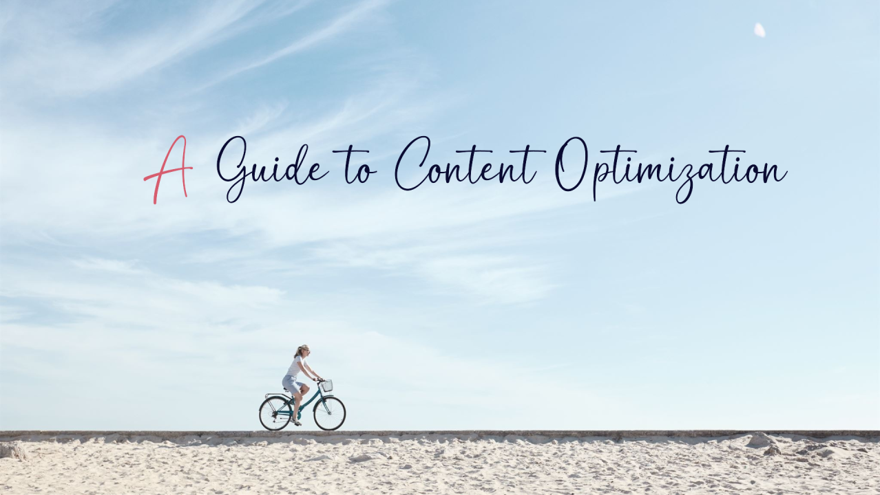 The Ultimate Guide to Content Optimization: Boost Rankings and Engagement. The Ultimate Guide to Content Optimization: Boost Rankings and Engagement.
