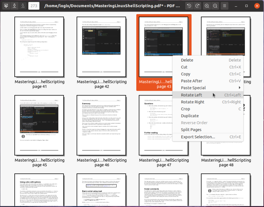 Unleash the Power of Your PDFs with PDFArranger! Unleash the Power of Your PDFs with PDFArranger!