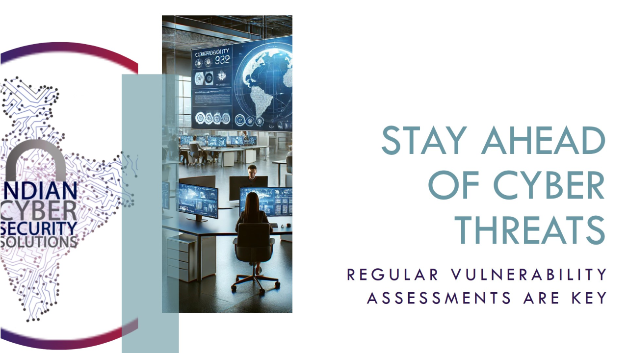 The Importance of Regular Vulnerability Assessments in Cybersecurity The Importance of Regular Vulnerability Assessments in Cybersecurity