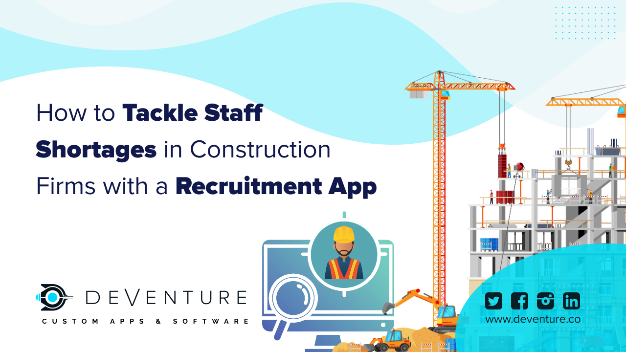 Increasing Recruitment Efficiency with Customised Apps Increasing Recruitment Efficiency with Customised Apps