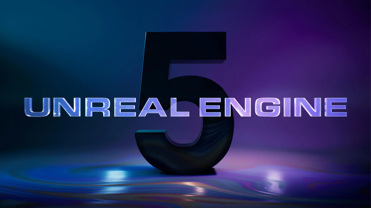 Unreal Engine 5: Transforming the Landscape of Game Development Unreal Engine 5: Transforming the Landscape of Game Development