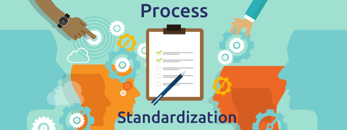 Solving Supply Chain Challenges: Embracing Standardized Processes and ... Solving Supply Chain Challenges: Embracing Standardized Processes and ...