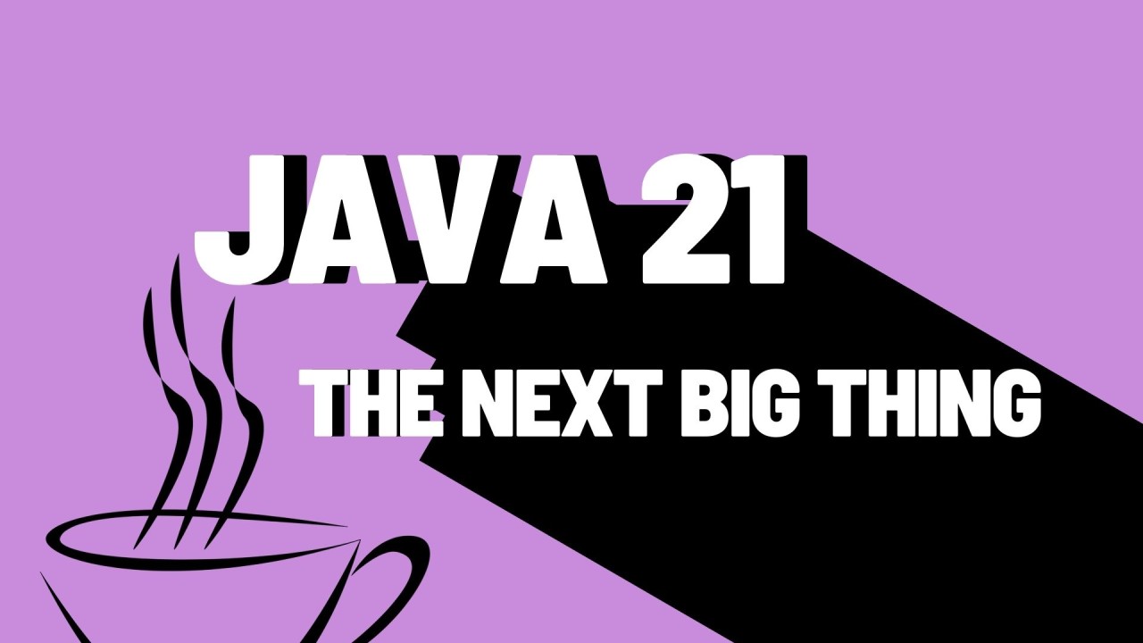Java 21 - The Next Big Thing: Making Java Simpler and More Efficient ... Java 21 - The Next Big Thing: Making Java Simpler and More Efficient ...