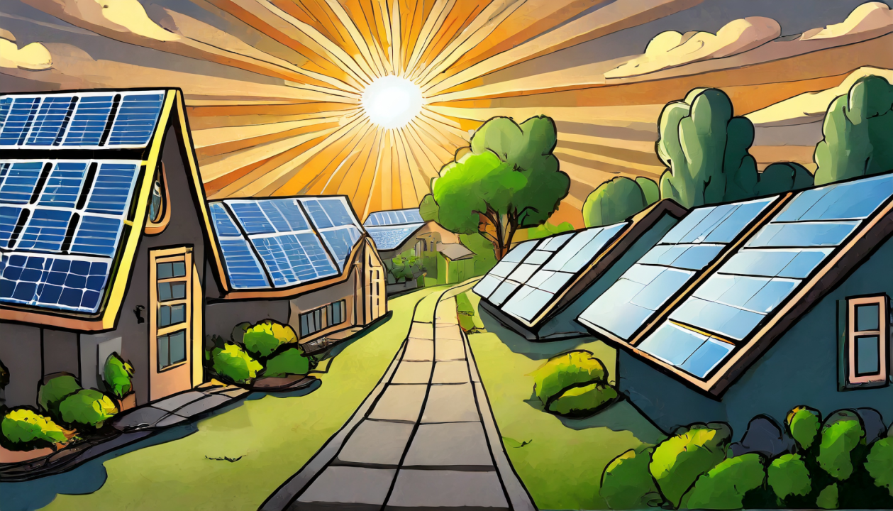 Optimizing Solar Panel Placement and Efficiency Optimizing Solar Panel Placement and Efficiency