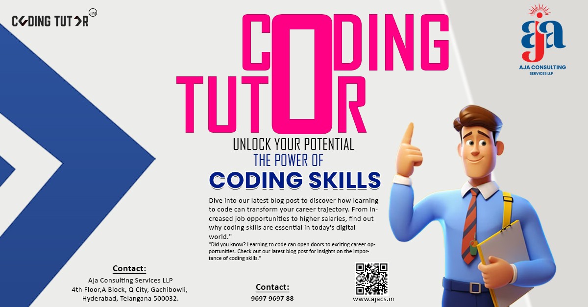 Unleash Your Potential: The Power of Coding Skills Unleash Your Potential: The Power of Coding Skills