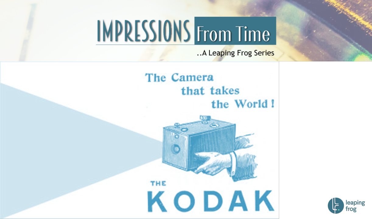 Kodak’s Digital Camera: A Missed Opportunity Kodak’s Digital Camera: A Missed Opportunity