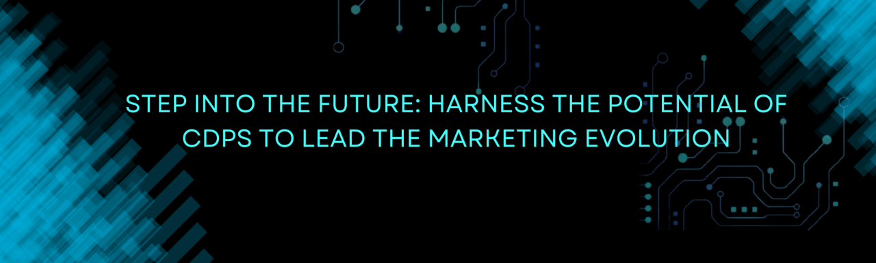 Unlocking the Potential: Demystifying the Customer Data Platform (CDP) Unlocking the Potential: Demystifying the Customer Data Platform (CDP)