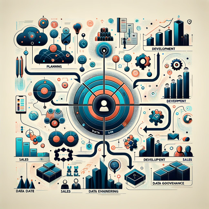 Shaping a Corporate Data Organization: Centralized Operations and ... Shaping a Corporate Data Organization: Centralized Operations and ...