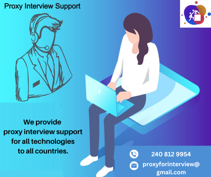 Proxy Interview support to get your dream job. Proxy Interview support to get your dream job.