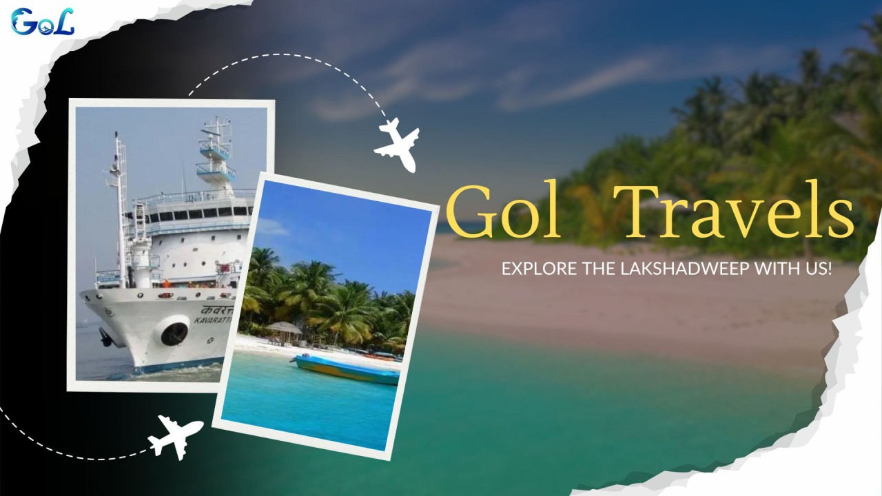 Lakshadweep Calling: Your Passport-Free Escape to Bliss! Lakshadweep Calling: Your Passport-Free Escape to Bliss!