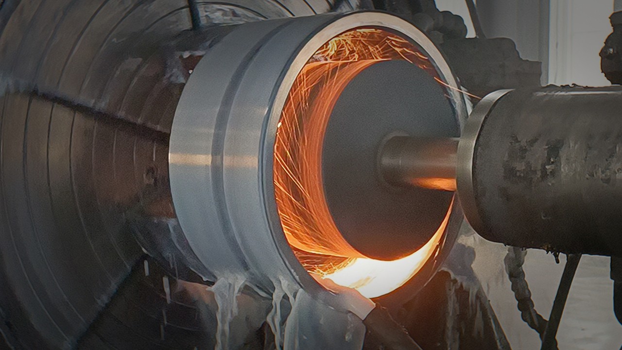 Mastering Precision: The Art and Science of Bearing Grinding Mastering Precision: The Art and Science of Bearing Grinding