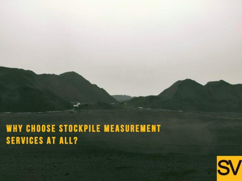 Why Choose Stockpile Measurement Services at all? Why Choose Stockpile Measurement Services at all?