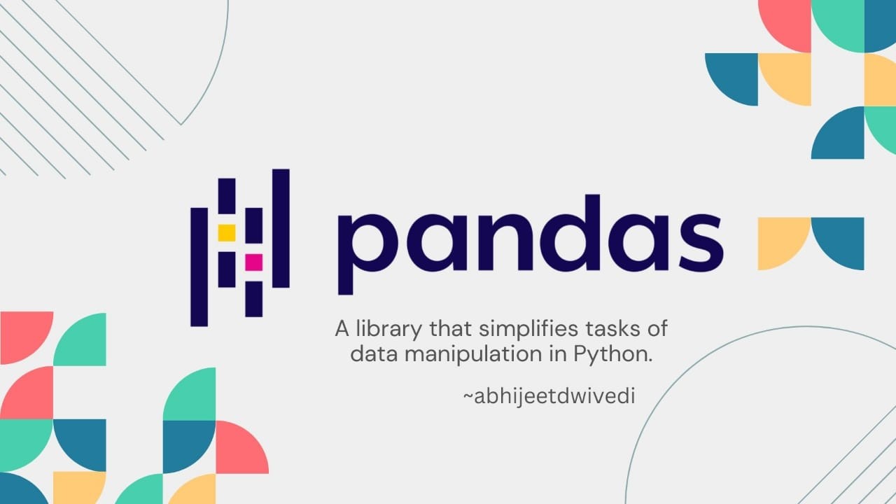 Pandas Library in Python Pandas Library in Python
