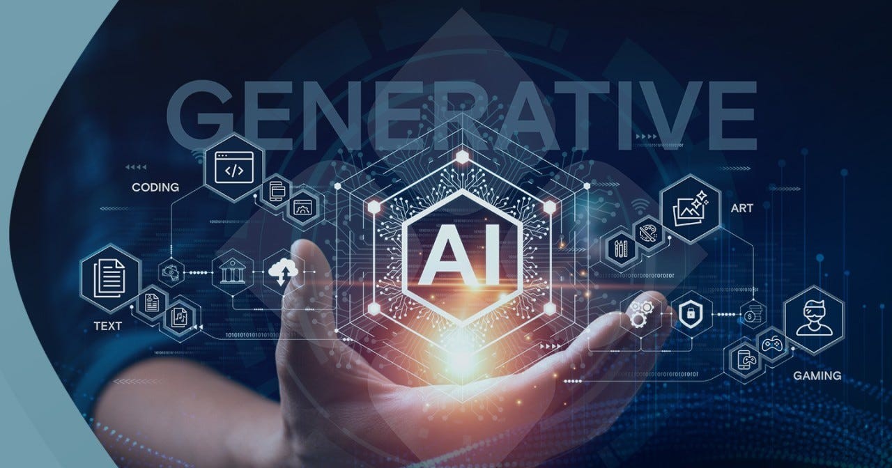 The Transformative Power of Generative AI in Marketing The Transformative Power of Generative AI in Marketing