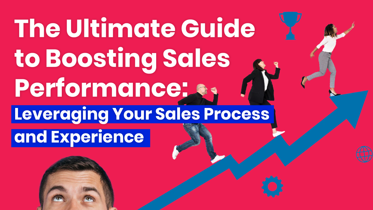 The Ultimate Guide to Boosting Sales Performance: The Ultimate Guide to Boosting Sales Performance: