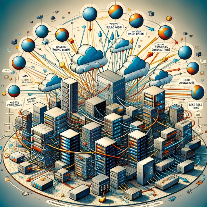 Top Load Balancing Algorithms Every Developer Should Know Top Load Balancing Algorithms Every Developer Should Know