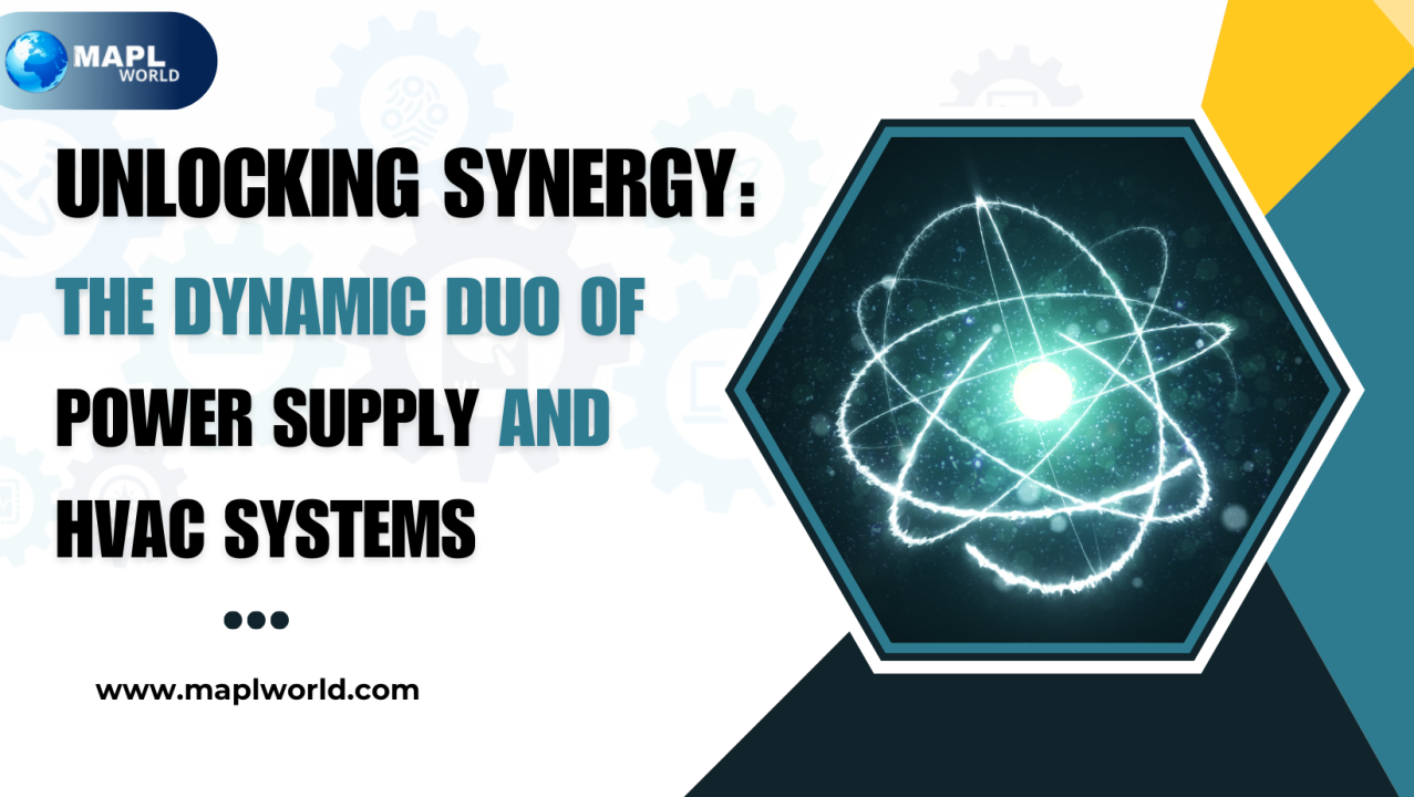 Unlocking Synergy: The Dynamic Duo of Power Supply and HVAC Systems Unlocking Synergy: The Dynamic Duo of Power Supply and HVAC Systems