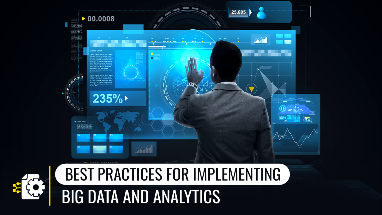 Best Practices for Implementing Big Data and Analytics Best Practices for Implementing Big Data and Analytics