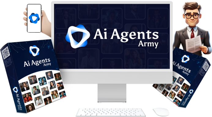 AI Agents Army Review: Automate Marketing Tasks & Boost Productivity (2024) AI Agents Army Review: Automate Marketing Tasks & Boost Productivity (2024)