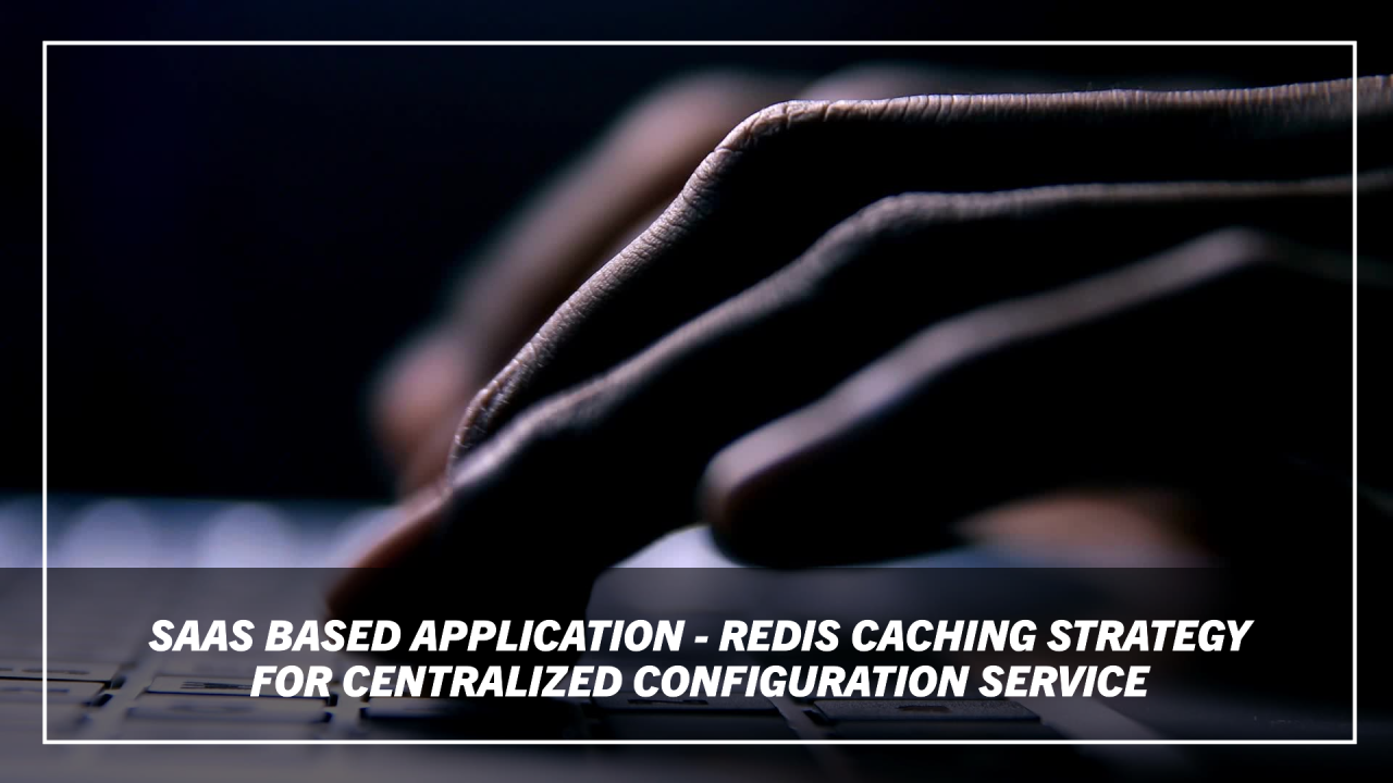 Redis caching strategy Redis caching strategy