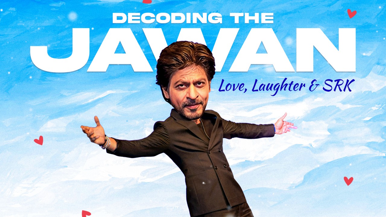 Love, Laughter, and SRK: Decoding the 'Jawan' Hype with a Side of ... Love, Laughter, and SRK: Decoding the 'Jawan' Hype with a Side of ...