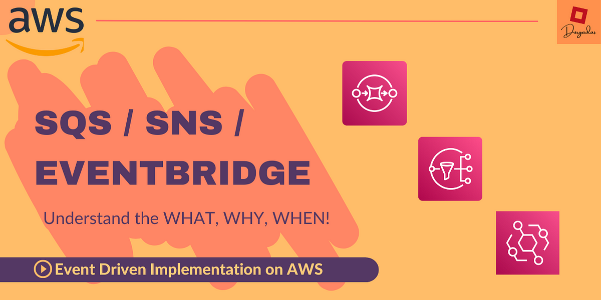 Event-Driven Data Pipeline with AWS EventBridge, Sqs, Sns, Step ... Event-Driven Data Pipeline with AWS EventBridge, Sqs, Sns, Step ...
