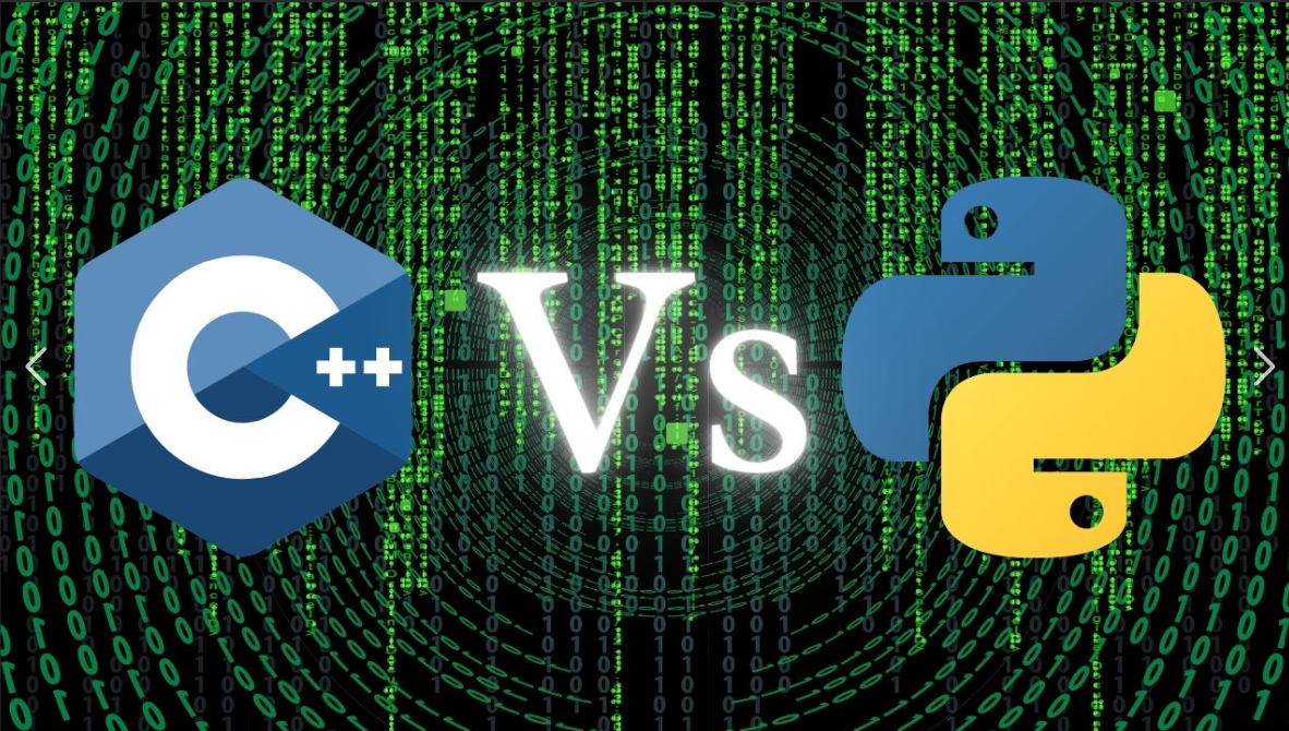 Comparison of C++ and python with pros and cons Comparison of C++ and python with pros and cons
