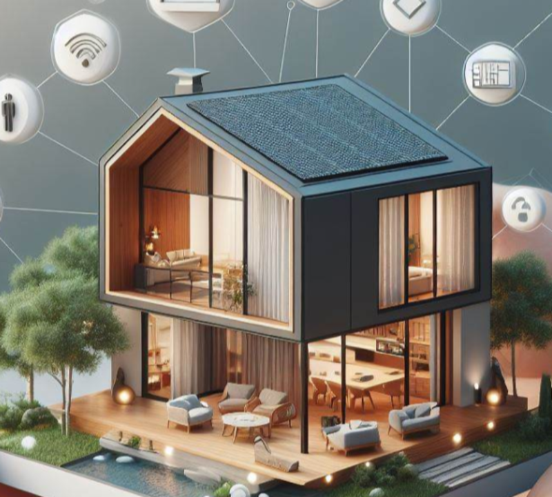 Elevating Modern Living: Top 10 Features in New UK Homes Elevating Modern Living: Top 10 Features in New UK Homes