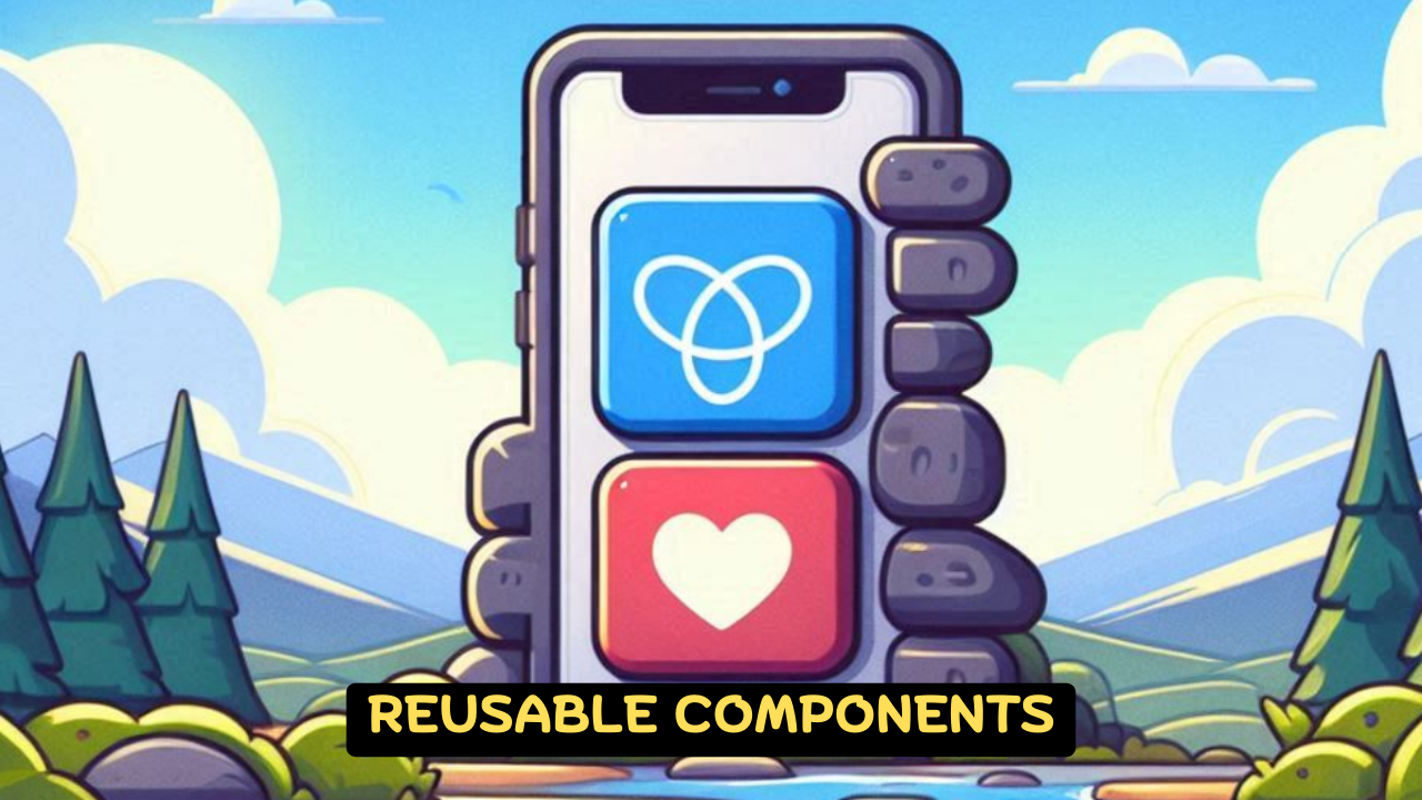 Lets practice reusable react components Lets practice reusable react components