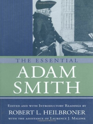 The Essential, ADAM SMITH The Essential, ADAM SMITH