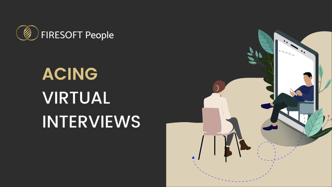 Acing Virtual Interviews Acing Virtual Interviews