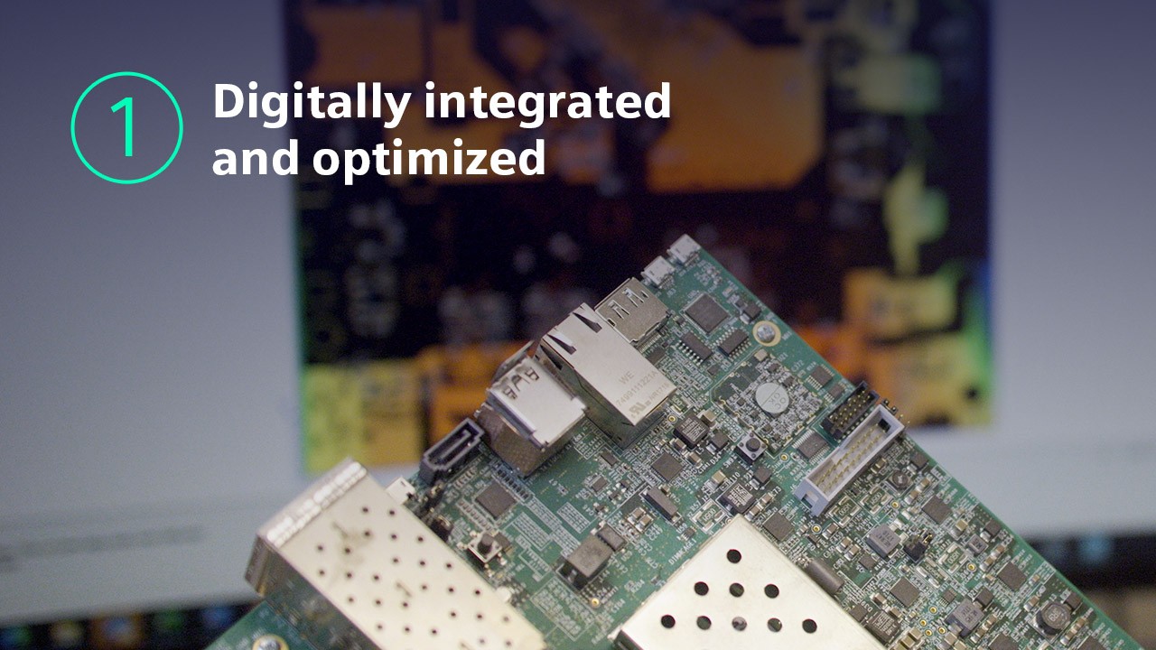PCB Design Best Practices Pillar 1: Digitally Integrated and Optimized PCB Design Best Practices Pillar 1: Digitally Integrated and Optimized