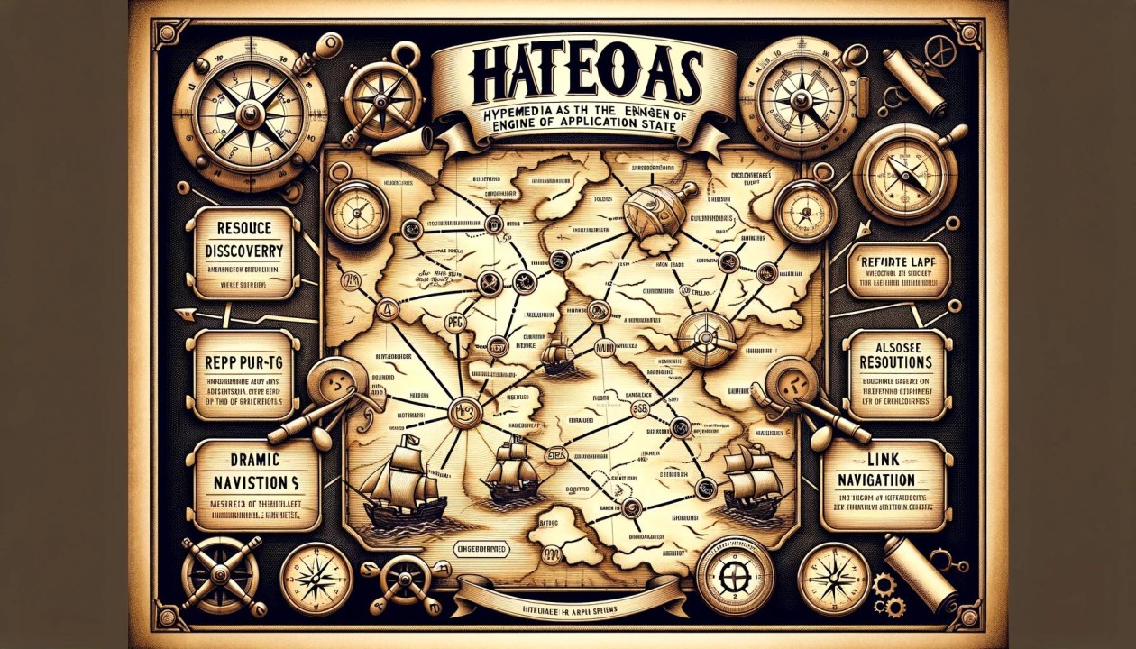 Unveiling HATEOAS: Elevating RESTful API Design Unveiling HATEOAS: Elevating RESTful API Design