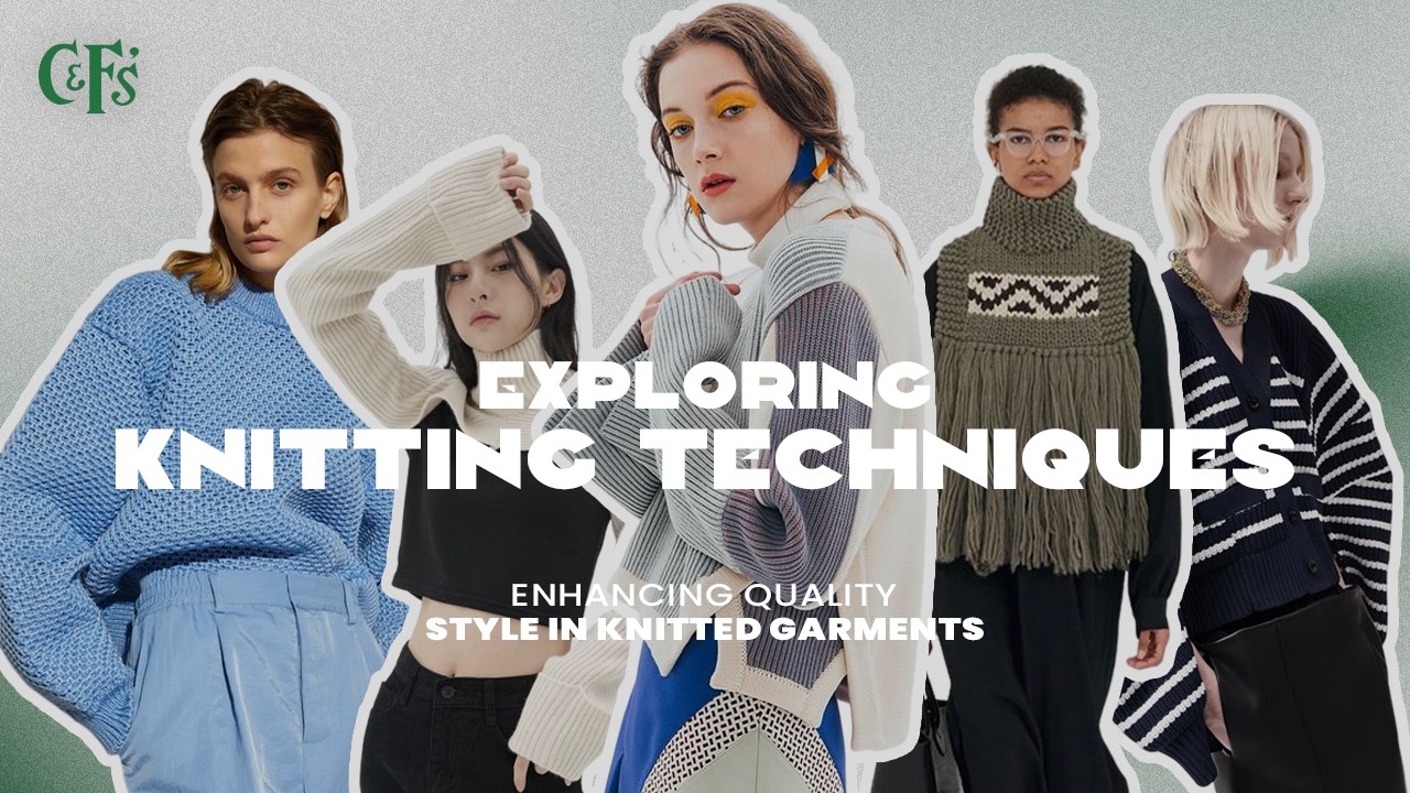 Exploring Knitting Techniques Exploring Knitting Techniques