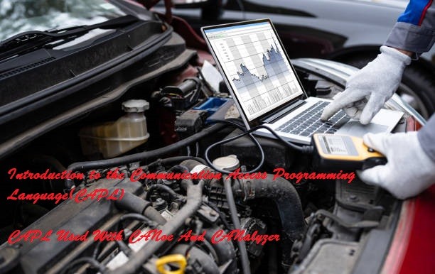 CAPL Guide: Introduction to the CAPL Programming CAPL Guide: Introduction to the CAPL Programming