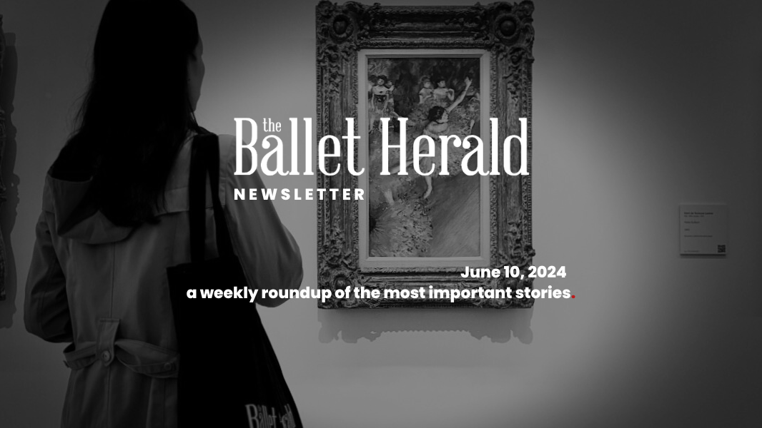 Weekly Headlines: June 10, 2024 Weekly Headlines: June 10, 2024