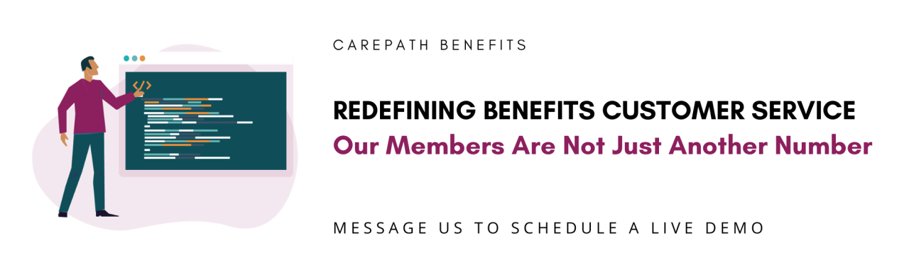 Redefining Benefits Customer Service Redefining Benefits Customer Service