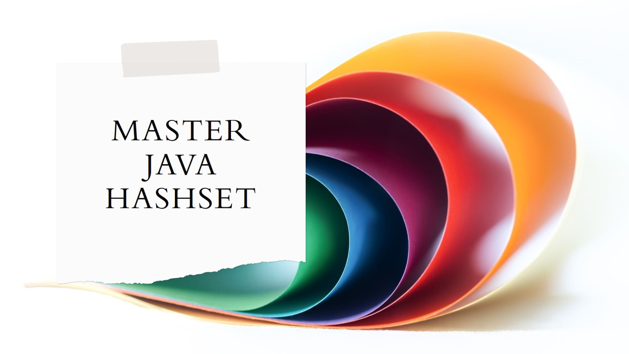 🔍 Unlocking the Power of Java HashSet: Efficient Data Management! 🔍 Unlocking the Power of Java HashSet: Efficient Data Management!