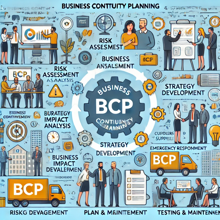Ensuring Business Resilience: The Critical Role of Business Continuity ... Ensuring Business Resilience: The Critical Role of Business Continuity ...