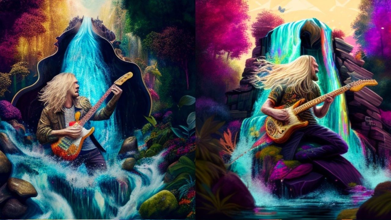 Unleashing the Power and Freedom of AI-Generated Images: Create Unique ... Unleashing the Power and Freedom of AI-Generated Images: Create Unique ...