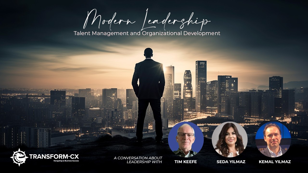 Modern Leadership: Talent Management and Organizational Development Modern Leadership: Talent Management and Organizational Development