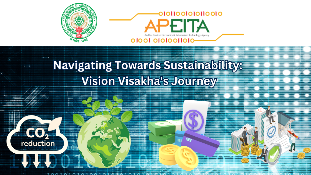 Navigating the Path to Sustainable Development with Vision Visakha Navigating the Path to Sustainable Development with Vision Visakha