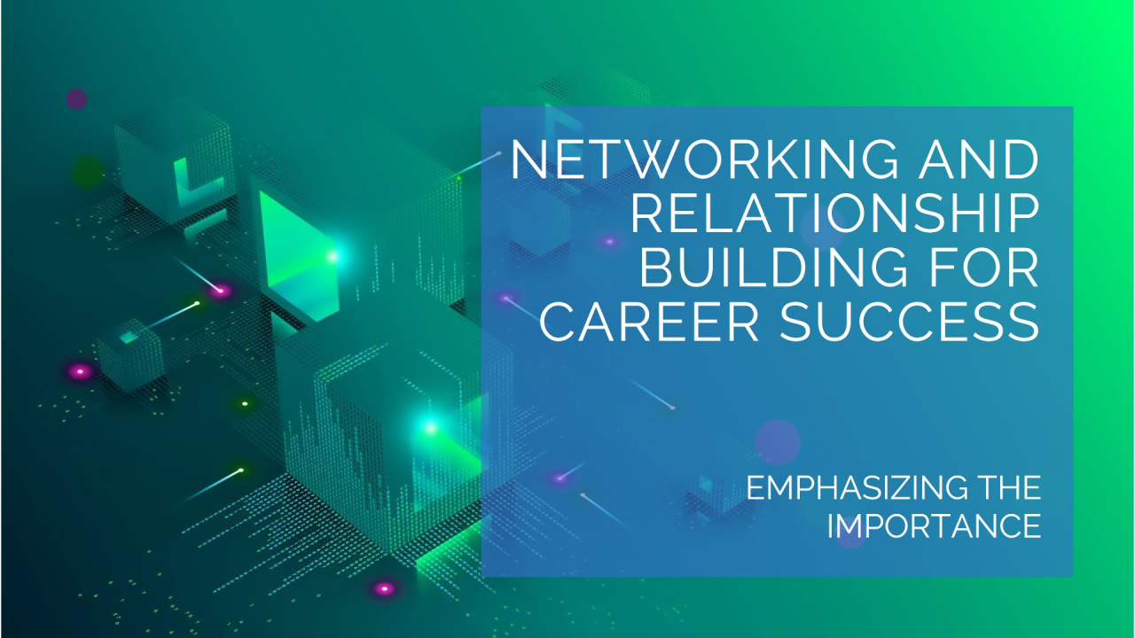 Navigating Career Success: Navigating Career Success:
